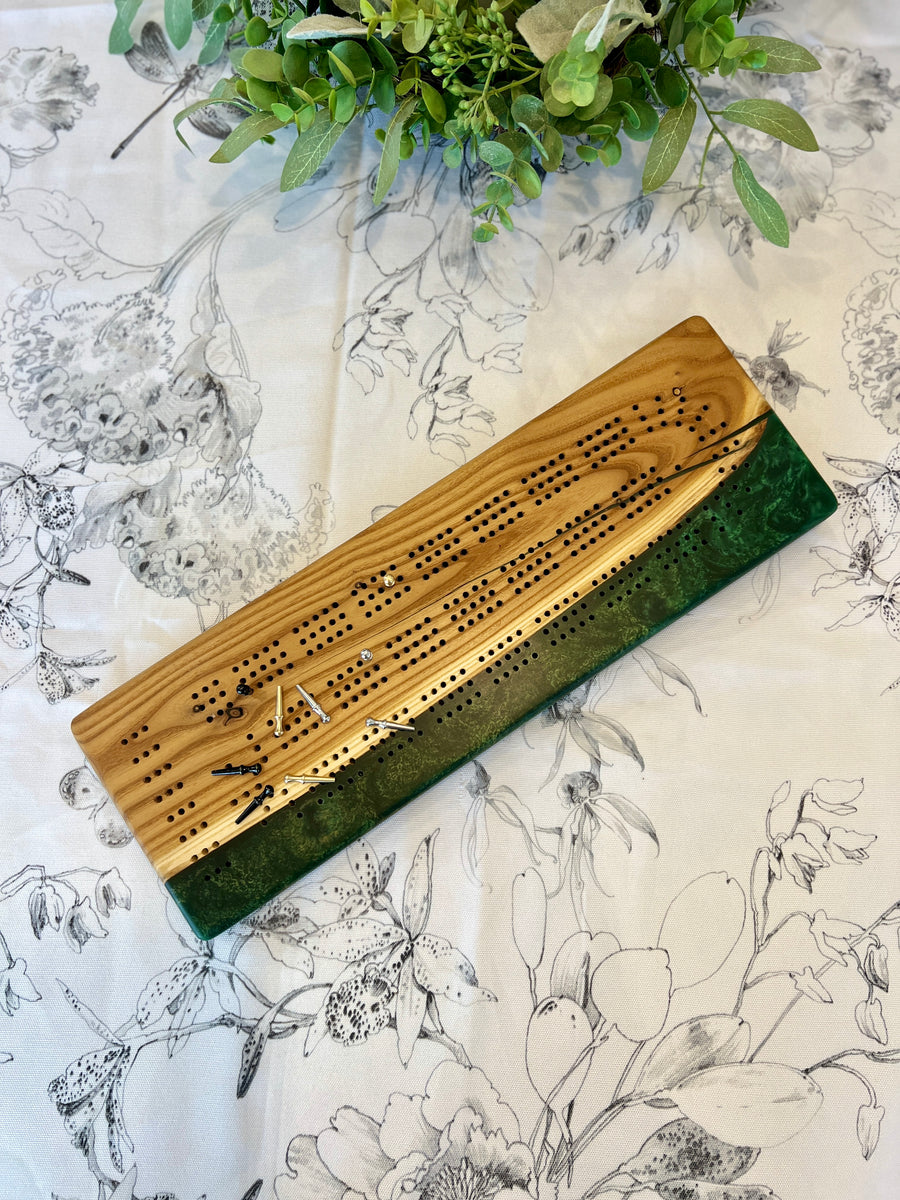 Cribbage Boards – Canyon Ridge Studio