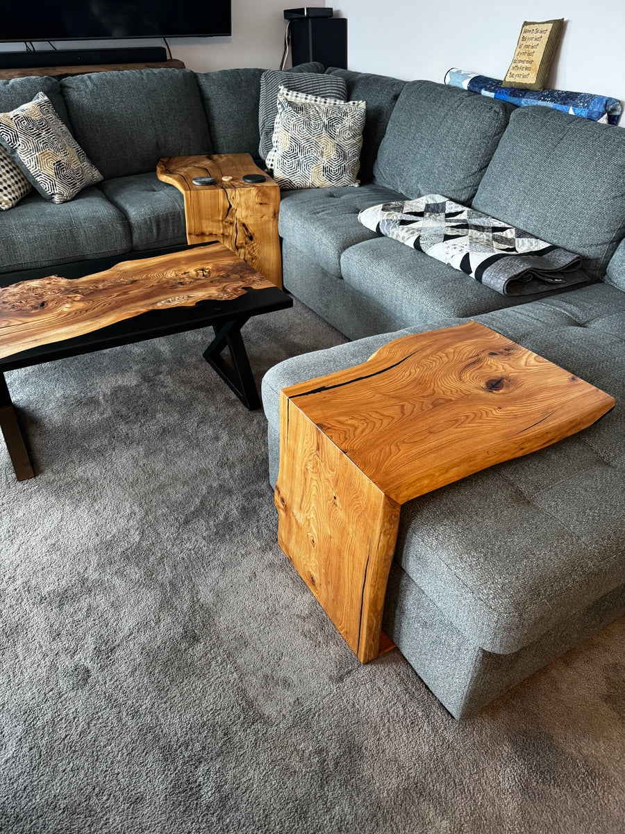Slide Tables - Made to Order – Canyon Ridge Studio
